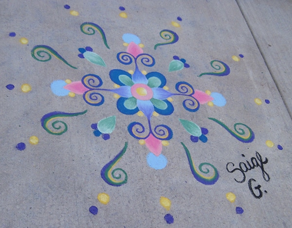 Summer Fun: 2017 Sidewalk Chalk Festival Lewisburg PA Summer Fun: 2017 Sidewalk Chalk Festival Lewisburg PA