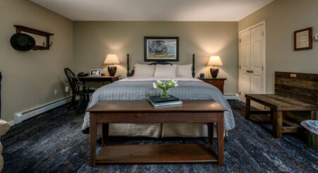 The Inn Farmhouse and Brewing Co at Turkey Hill: Bloomsburg PA Lodging