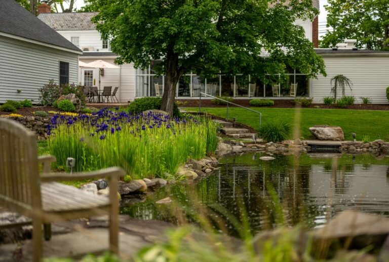 The Inn Farmhouse and Brewing Co at Turkey Hill: Bloomsburg PA Lodging
